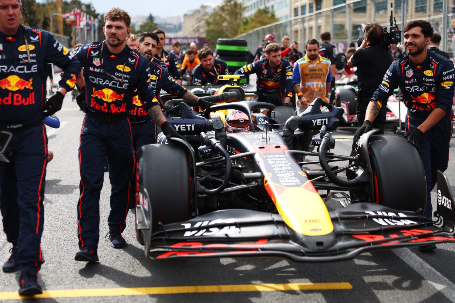 F1 COSMOS | Audi Poaches Verstappen's Chief Mechanic Matt Caller for ...