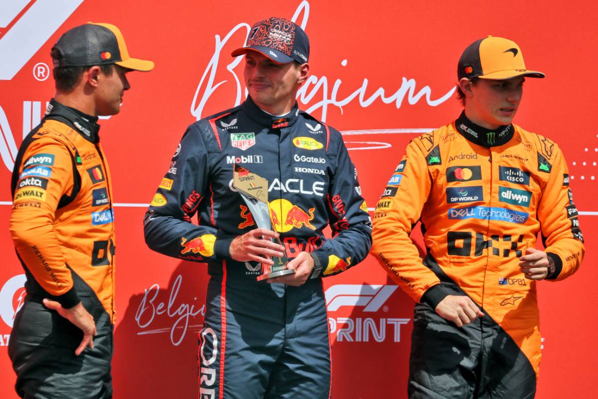 F1 COSMOS | McLaren's Stella: F1 Boasts Most Competitive Driver Pool Ever