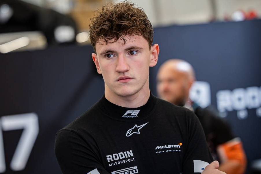 F1 COSMOS | Alex Dunne's McLaren Exit: A Calculated Gamble for F1