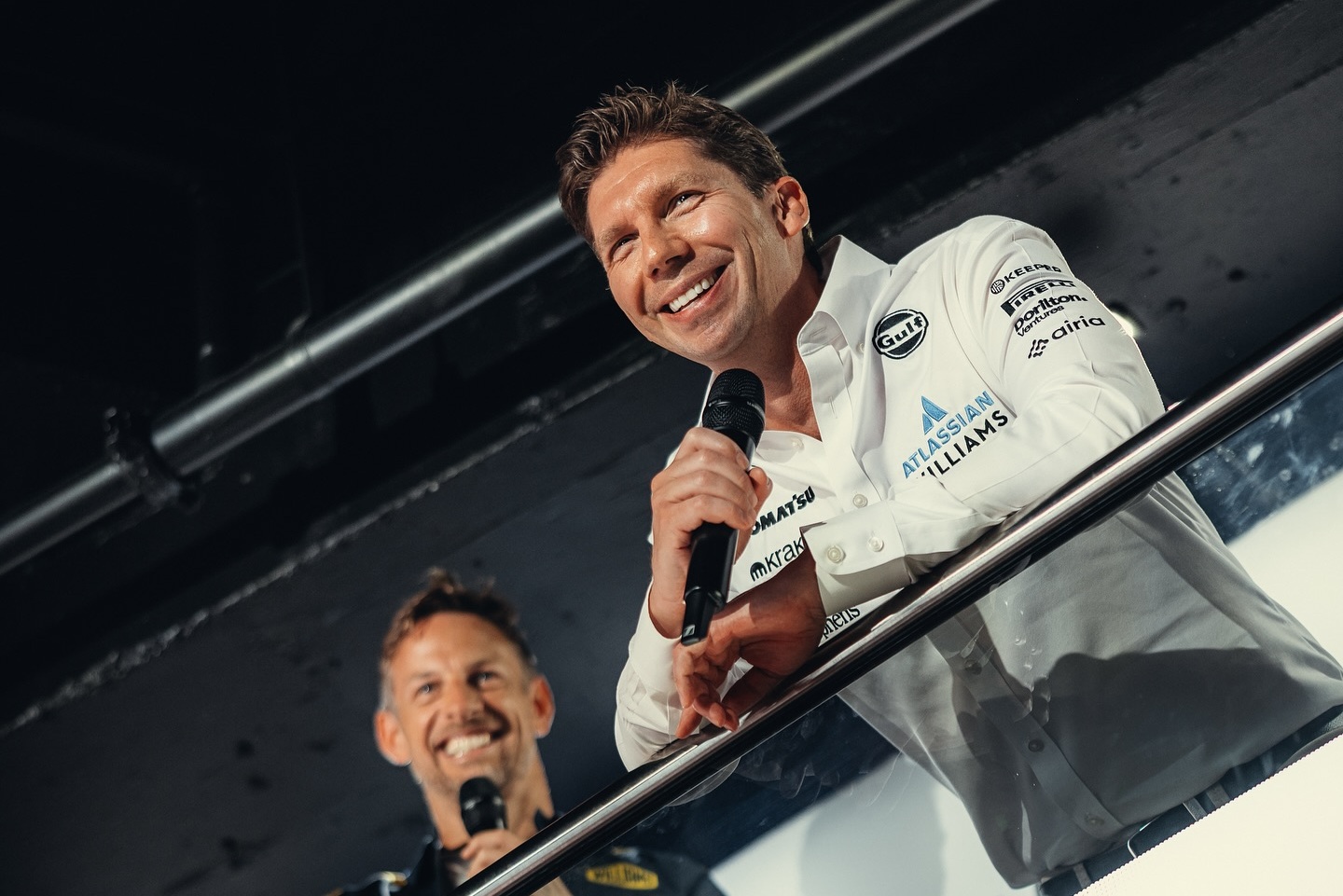 F1 COSMOS | Albon: Vowles' Culture Shift Sparked Williams' Revival